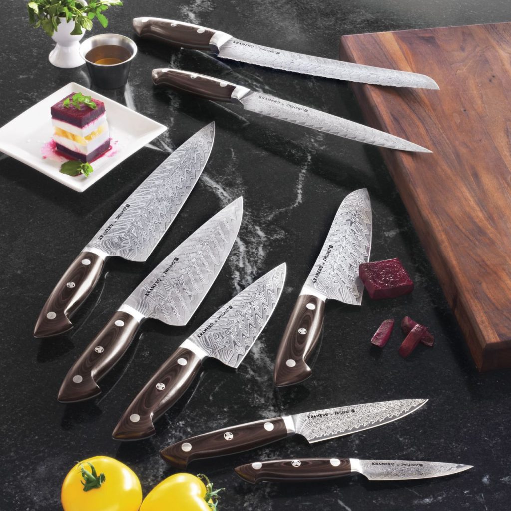KRAMER by ZWILLING - Kramer Knives