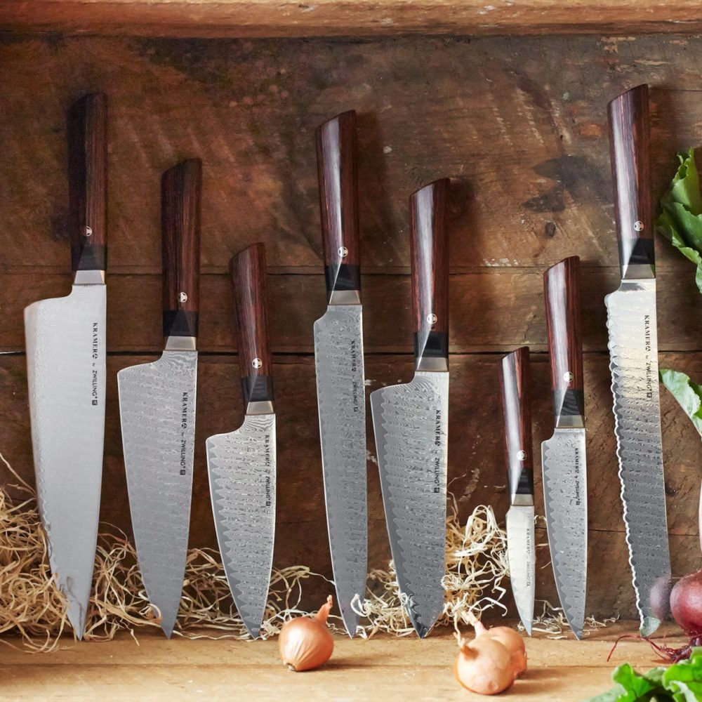 KRAMER by ZWILLING - Kramer Knives