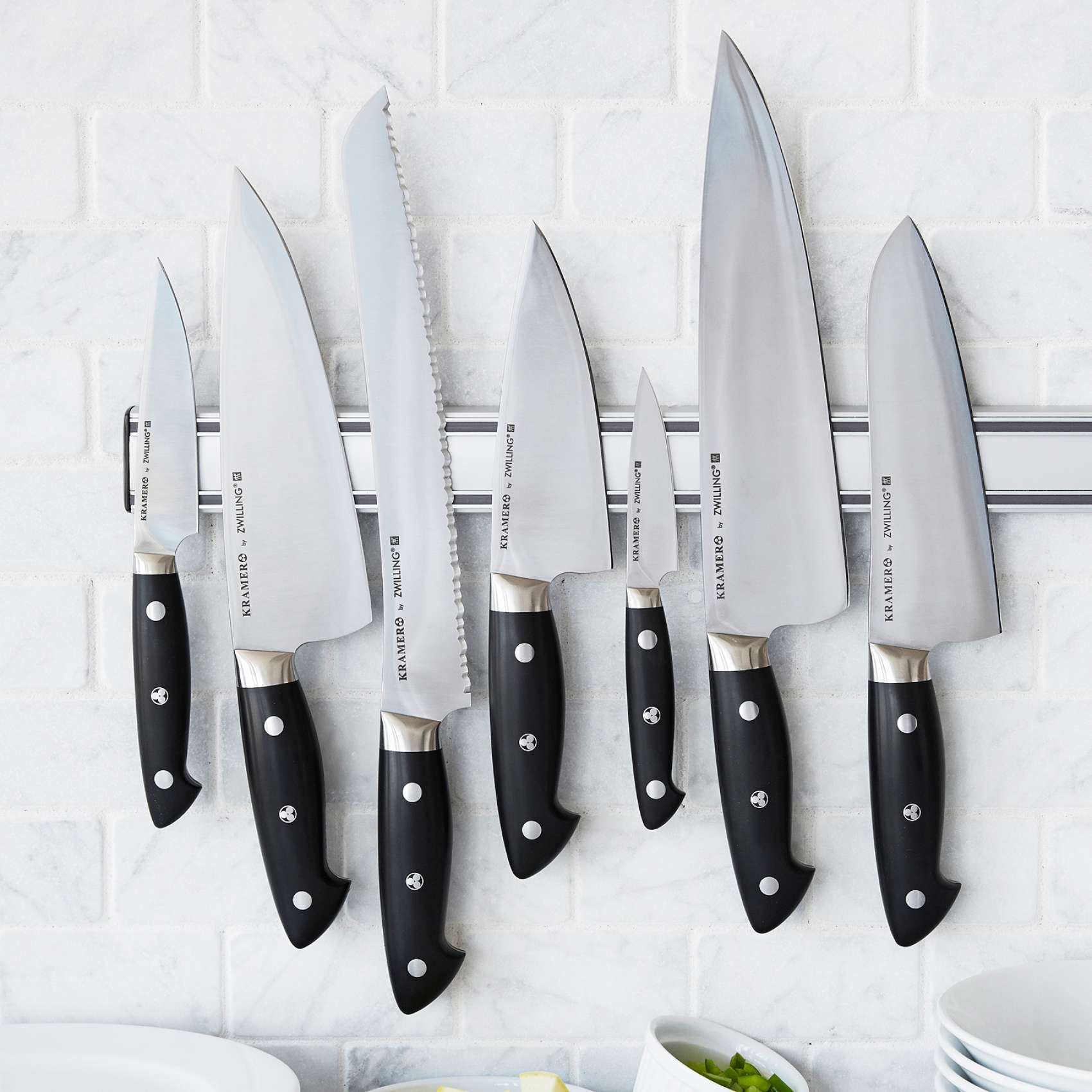 Licensed Designs - Kramer Knives